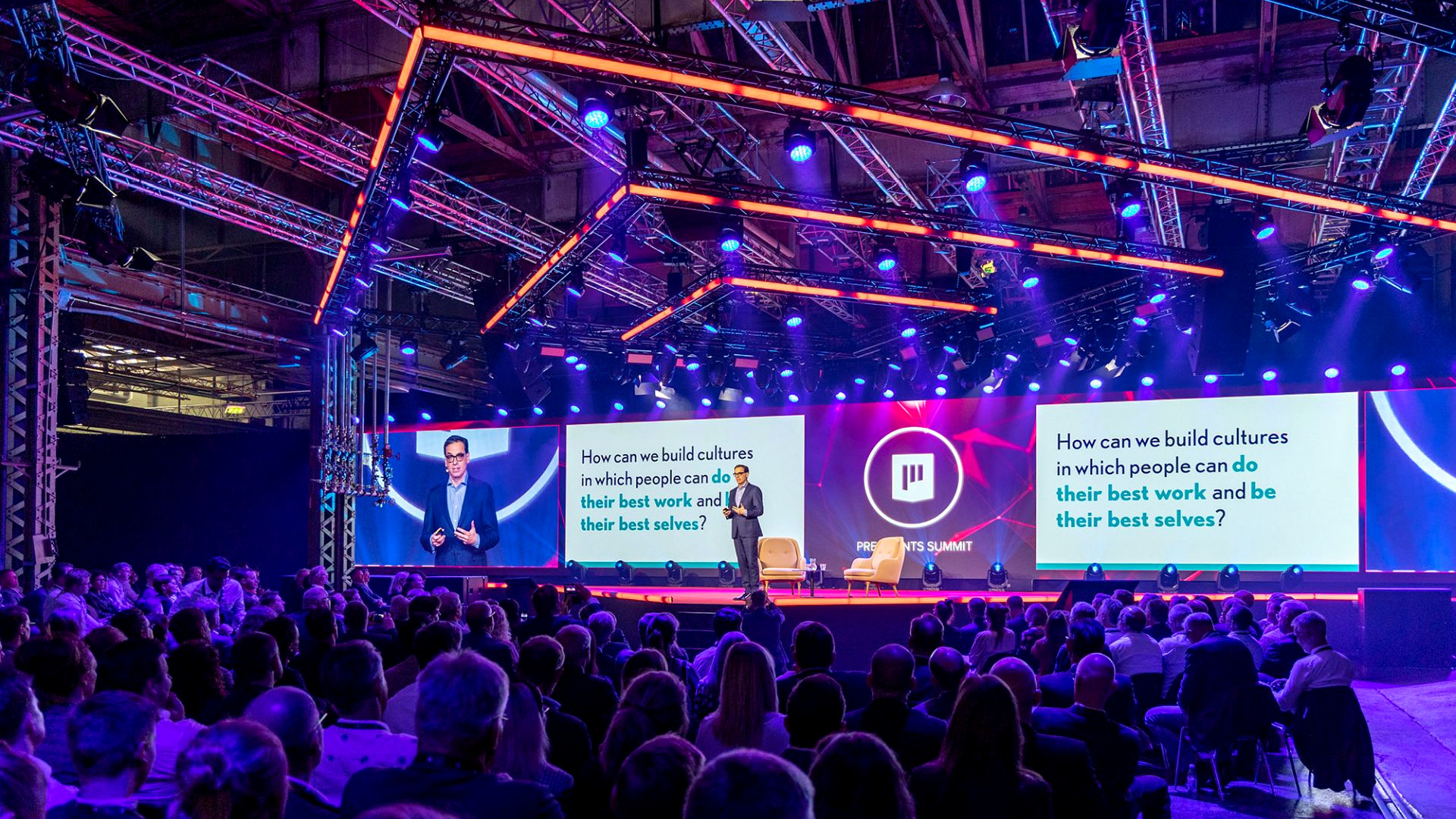 Presidents Summit 2022 | AV Group